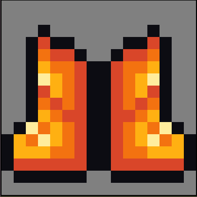 Pixel Art Samples – Matthew Dane